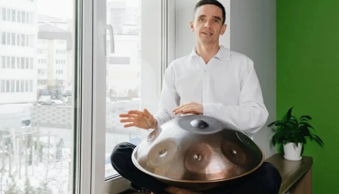 12 Handpan Techniques Every Beginner Should Master First – Sound Artist