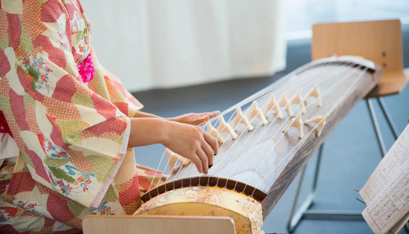 Understanding the Akebono Scale in Traditional Japanese Music – Sound ...