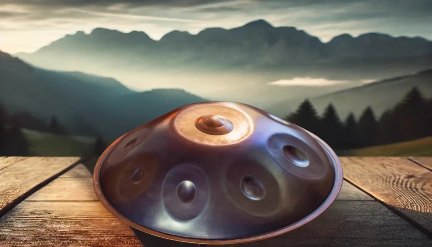 Understanding the Use of Celtic/Amara Music Scales – Sound Artist