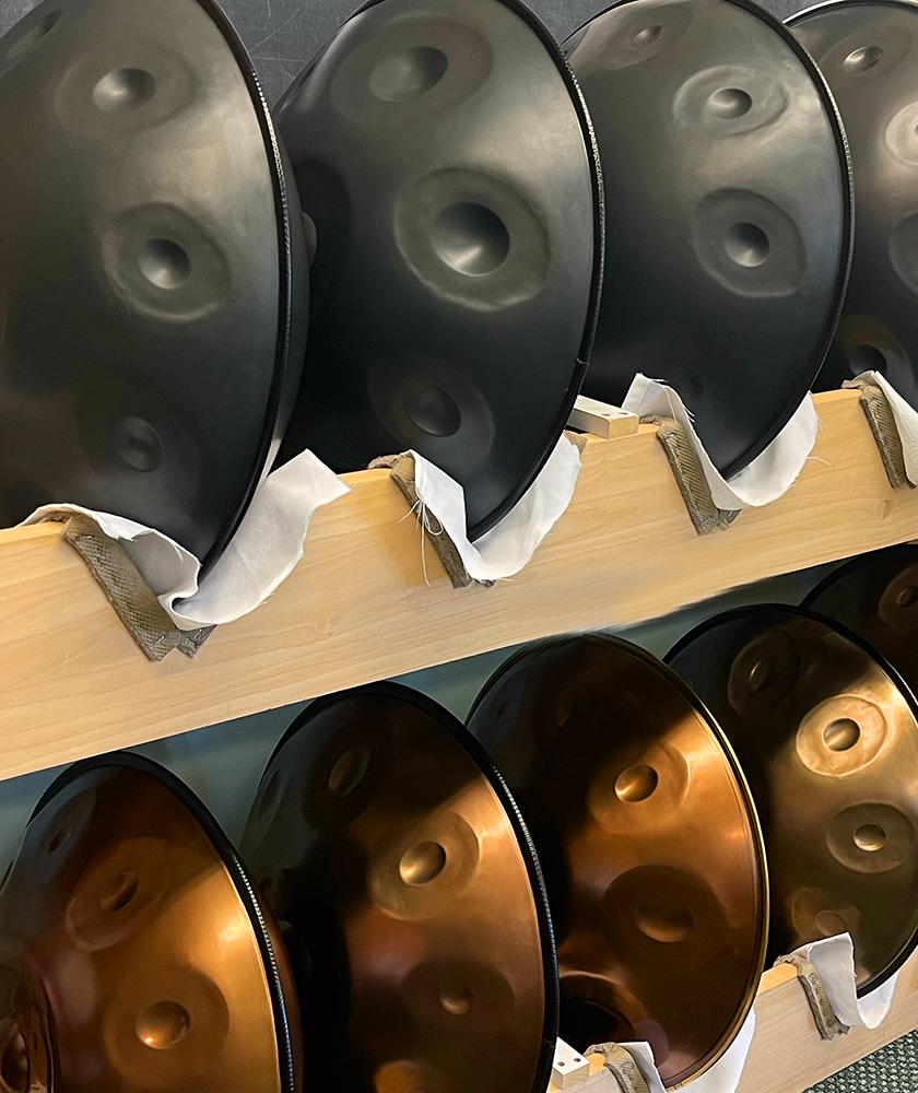 Reo Matsumoto Handpan Concert – Sound Artist